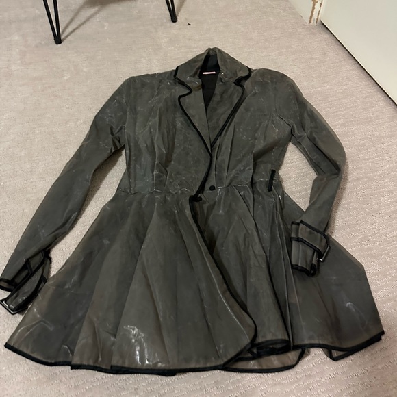 Agent Provocateur | Jackets & Coats | Agent Provocateur Trench Coat | Poshmark